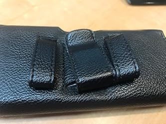 Amazon.com: Bomea Holster for iPhone SE, iPhone 8, 7, 6s, 6 Cell Phone ...