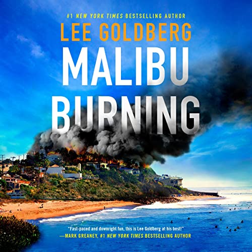 Amazon.com: Malibu Burning: Sharpe & Walker, Book 1 (Audible Audio ...