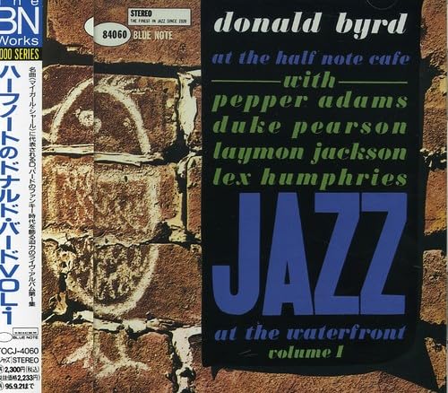 Amazon.com: At The Half Note Cafe, Vol. 1: CDs & Vinyl