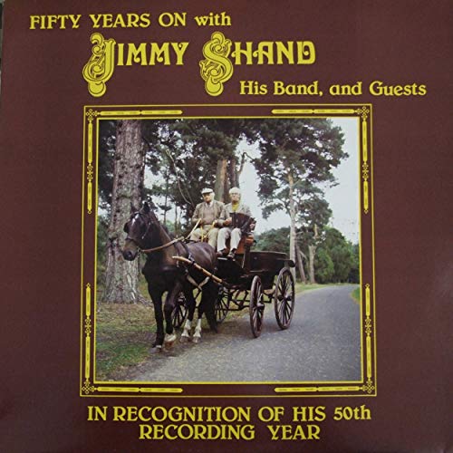 Amazon.com: 50 Years On With Jimmy Shand And His Band : Sir Jimmy Shand ...