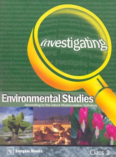 Investigating Environmental Studies - Class 2 : Malik, Sushmita ...
