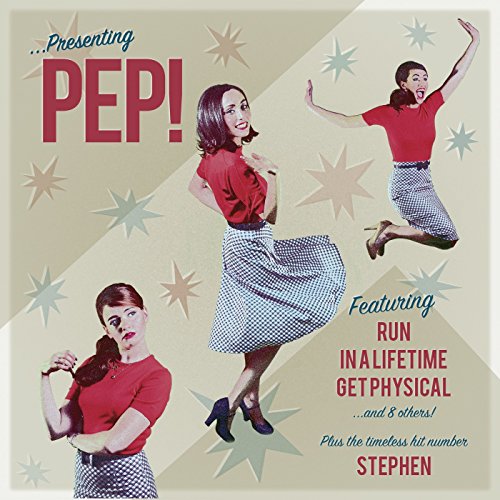 Play ...Presenting PEP! by Pep on Amazon Music