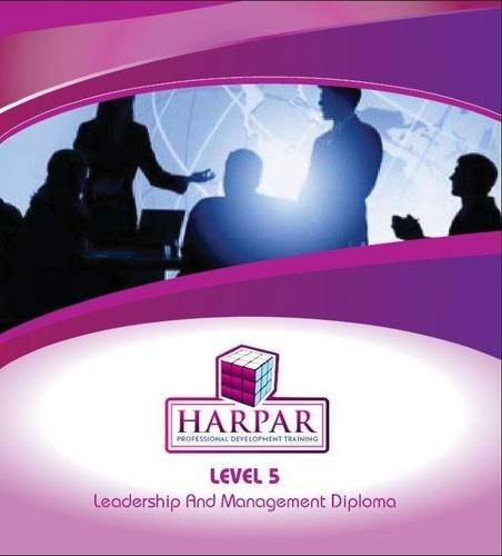 Buy L5 Leadership and Management Qualification: Becoming the Effective ...