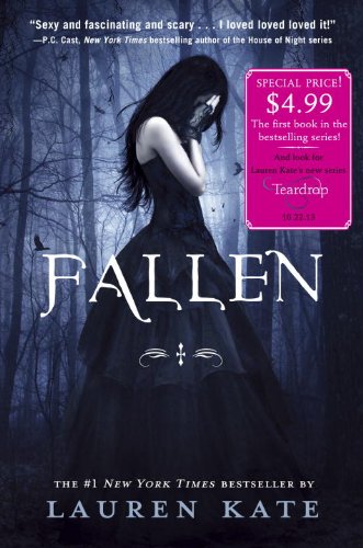 Fallen : Kate, Lauren: Amazon.co.uk: Books
