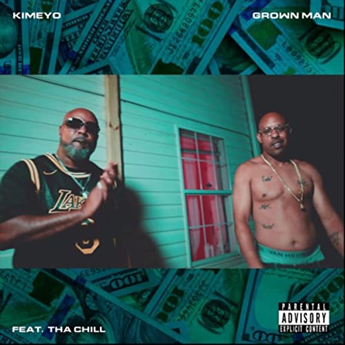 Grown Man (feat. Tha Chill) de Kimeyo feat. Tha Chill no Amazon Music ...