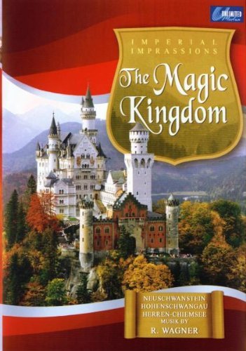 Amazon.com: The Magic Kingdom [DVD] : The Magic Kingdom: Movies & TV