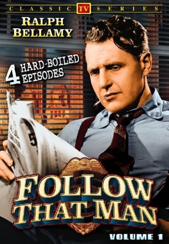 Amazon.com: Follow That Man, Vol. 1 by Ralph Bellamy : Movies & TV