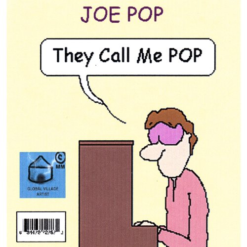 Play They Call Me Pop by Joe Pop on Amazon Music
