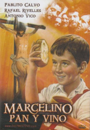 Amazon.com: Marcelino Pan Y Vino [Slim Case] : Pablito Calvo, Rafael ...