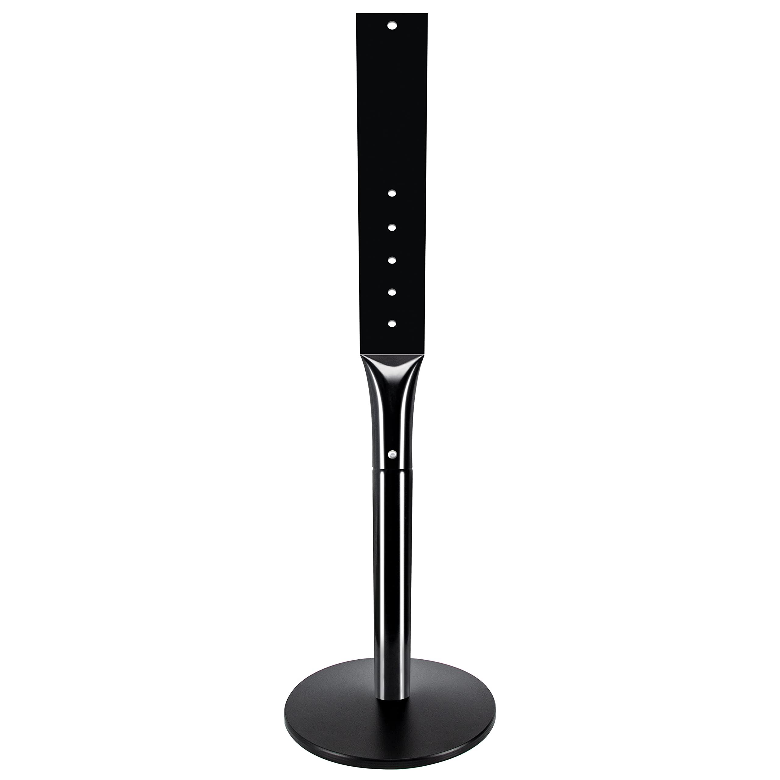 Buy VAIIGO Heavy Duty Parking Sign Base Cast Iron 48" Parking Sign Post ...