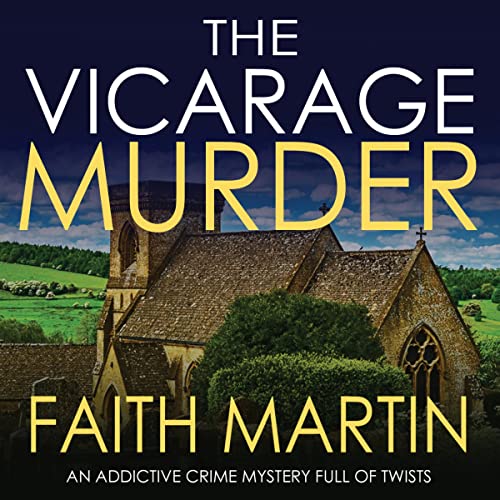 The Vicarage Murder: Monica Noble Detective, Book 1 (Audible Audio ...