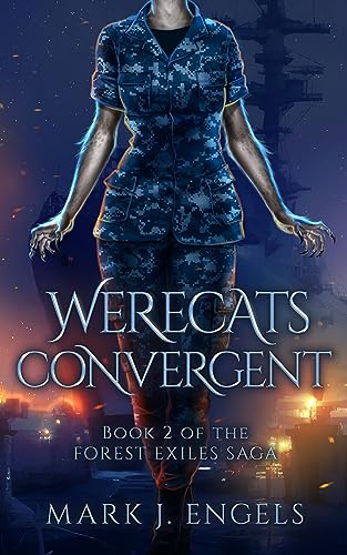 Werecat Transformation Thriller