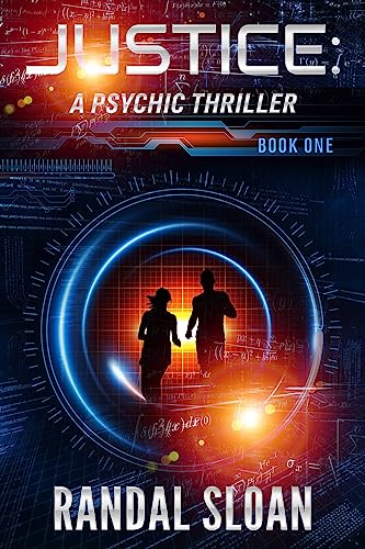 Amazon.com: Justice: A Psychic Thriller (Psychic Future Book 1) eBook ...