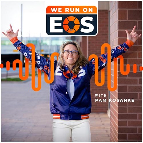 Amazon.com: We Run on EOS : Pam Kosanke and EOS Worldwide: Audible ...