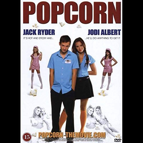 Amazon.com: Popcorn (2007) ( Pop corn ) [ NON-USA FORMAT, PAL, Reg.2 ...