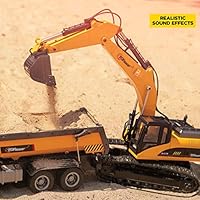 Amazon.com: Top Race 15 Channel Full Functional Remote Control ...