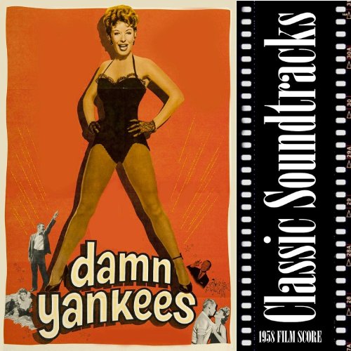 Play Classic Soundtracks: Damn Yankees! (1958 Film Score) by VARIOUS ...