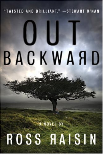 Out Backward: Raisin, Ross: 9781554680221: Amazon.com: Books