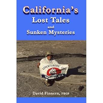 Amazon.com: California Lost Tales and Sunken Mysteries (Audible Audio ...