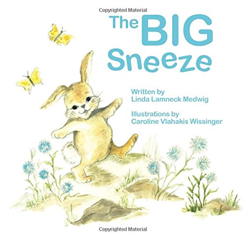 Book review of The Big Sneeze - Readers' Favorite: Book Reviews and ...