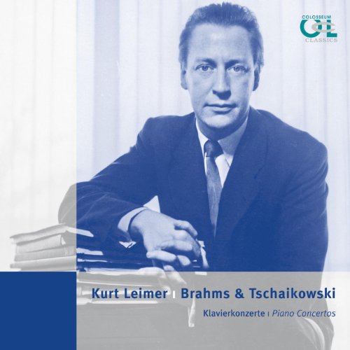 Play Brahms & Tshaikovsky: Piano Concertos by Kurt Leimer on Amazon Music