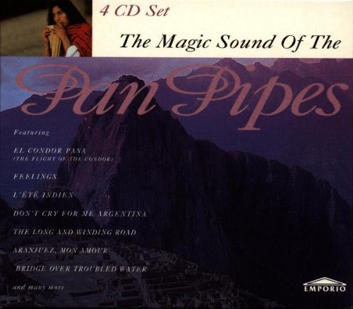 Various - Magic of the Pan Pipes - Amazon.com Music