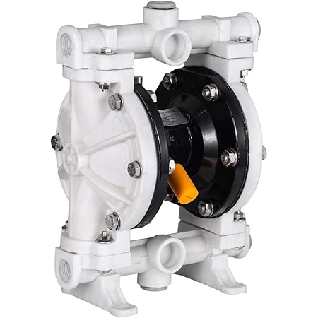 Amazon.com: Graco 1050A (# 647016) 1" Diaphragm Pump, 50 GPM ...