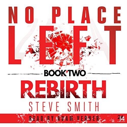 Amazon.com: Rebirth: No Place Left, Book 2 (Audible Audio Edition ...