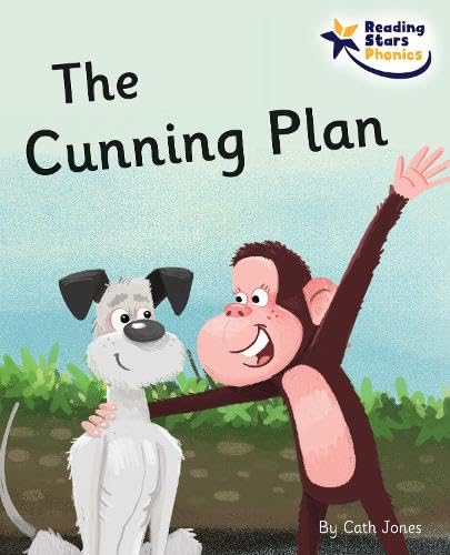 The Cunning Plan: Phase 5 (Reading Stars Phonics) : Jones, Cath: Amazon ...