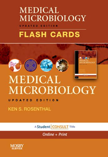 Medical Microbiology and Immunology Flash Cards, Updated Edition: with ...
