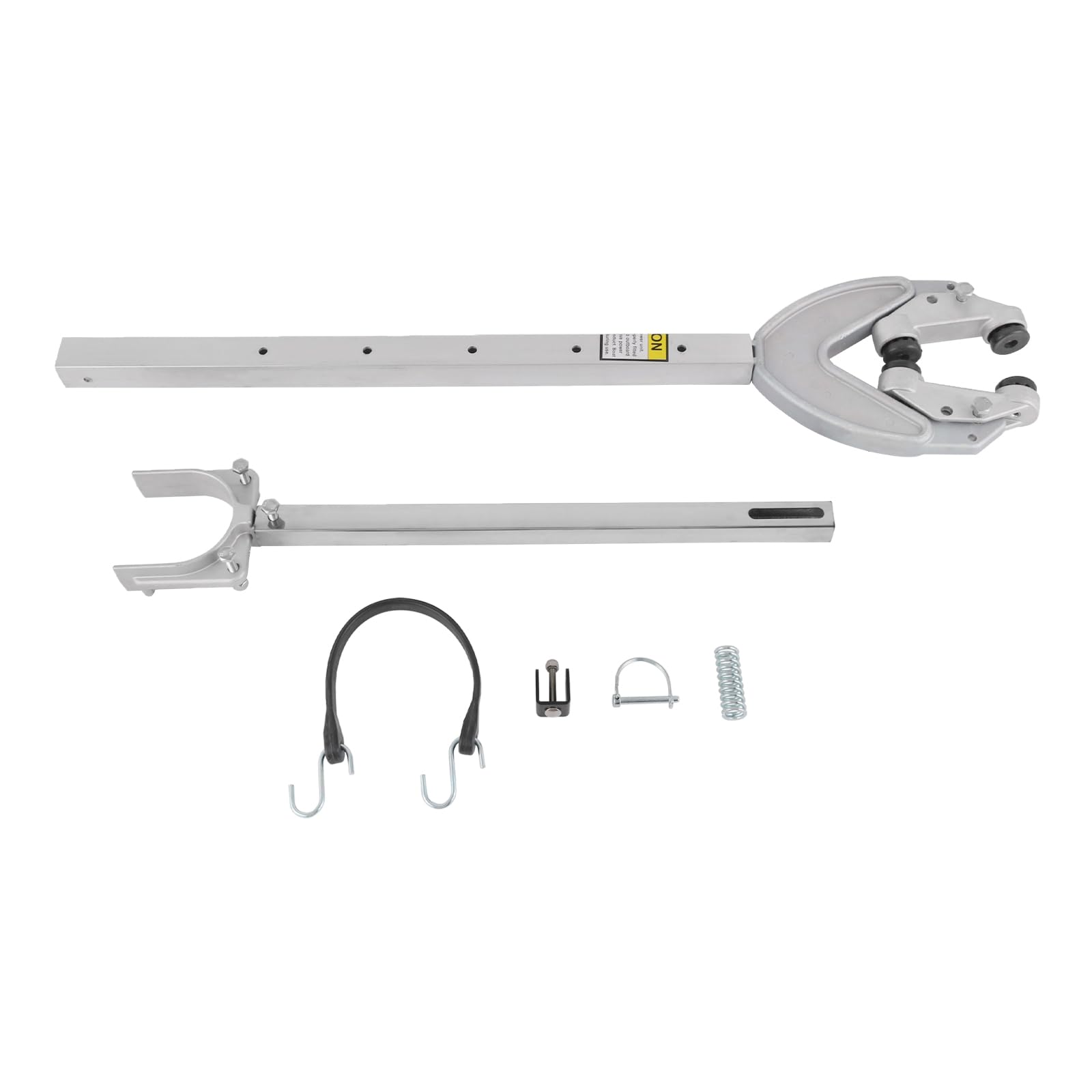 Amazon.com: DICMIC Adjustable 31"-40" Shock Absorbing Transom Saver ...