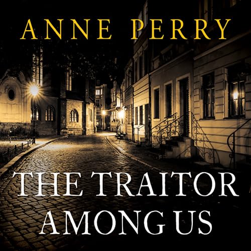 Buy The Traitor Among Us Book Online at Low Prices in India | The Traitor Among Us Reviews ...