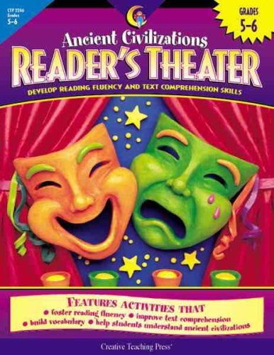 Reader's Theater: Ancient Civilizations, Gr. 5-6: Ellermeyer, Deborah ...