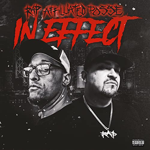 Amazon Music UnlimitedでRap Affilliated PosseのIn Effectを