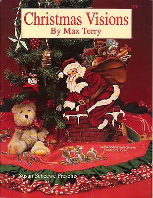 Susan Schewe Presents Christmas Visions: Max Terry: 9781567702781 ...