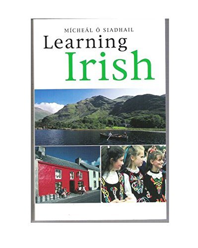 Learning Irish, New Edition: Text (Yale Language) by Michael O Siadhail ...