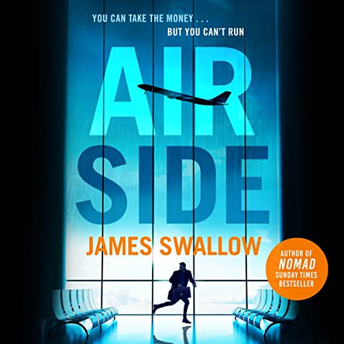 Airside (Audio Download): James Swallow, Colin Mace, Mountain Leopard Press: Amazon.in: Audible ...