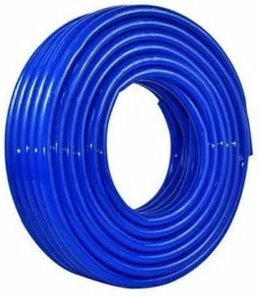 Rama pvc water pipe 20 mm inch (3/4 inch) Blue light weight durable ...