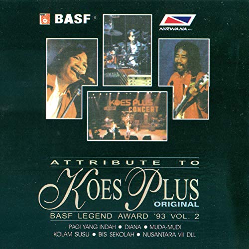 Amazon Music - Koes PlusのKoes Plus, Vol. 2 - Amazon.co.jp
