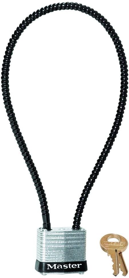 Amazon.com: Armored Cable Gun Lock : Sports & Outdoors