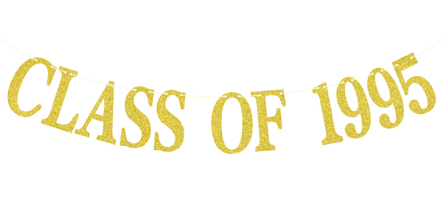 Class Of 1995 Logo