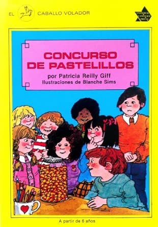 Concurso De Pastelillos / The Candy Corn Contest (El Caballo Volador ...
