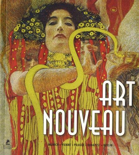Amazon.fr - Art Nouveau - Munich, Vienne, Prague, Budapest, Berlin ...
