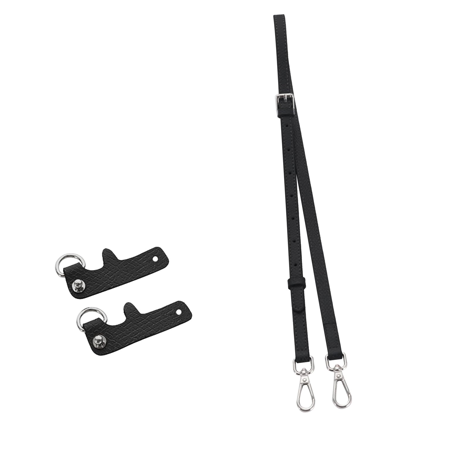 Amazon.com: Chispee Leather Shoulder Strap Set Bag Transformation Purse ...