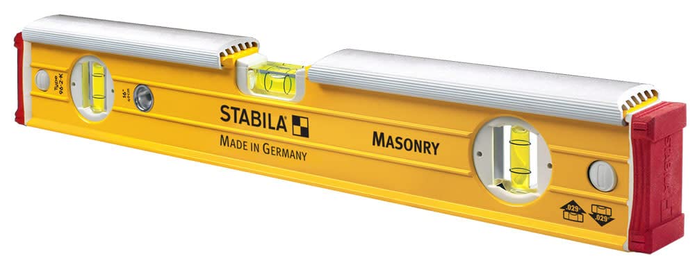 Amazon.com: STABILA 196-2K-36416 Level,Shield,16" : Tools & Home ...