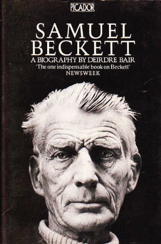 Samuel Beckett: A Biography: Blair, Deirdre: 9780330261630: Amazon.com ...