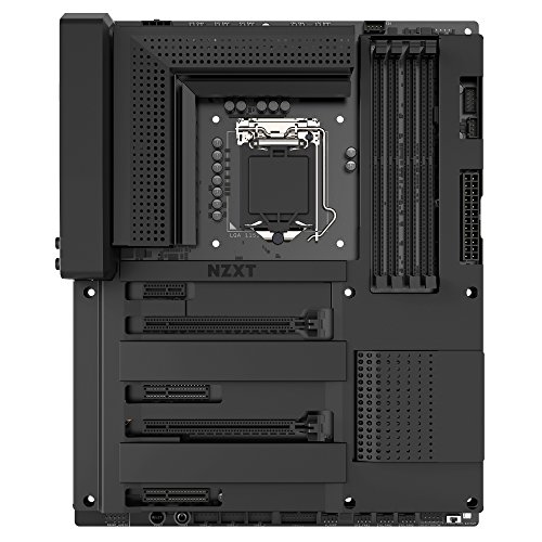 Buy NZXT N7 Z370 - N7-Z37XT-W1 - Intel Z370 chipset (Supports 8th Gen ...