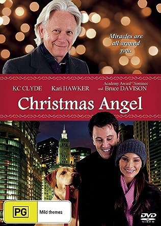 Amazon.com: Christmas Angel [ NON-USA FORMAT, PAL, Reg.4 Import ...