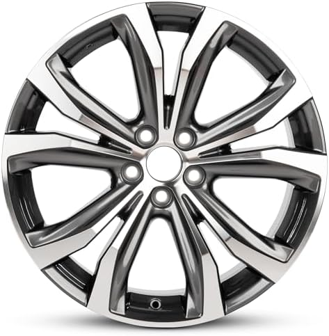 Amazon.com: For 2016-2022 Lexus RX350 20 Inch Machined Face with ...