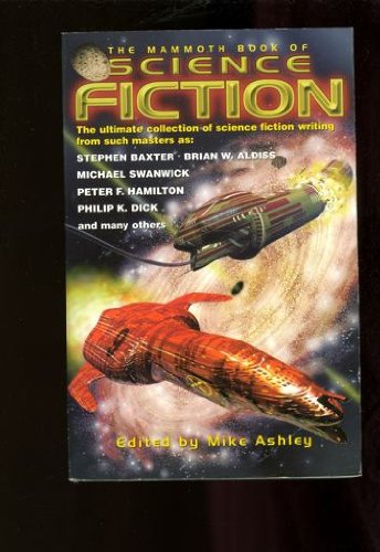 The Mammoth Book of Science Fiction: Connie Willis, Connie Willis, Greg ...